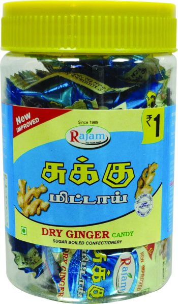 30PCS RAJAM SUKKU CANDY – Rajam Sukku Coffee