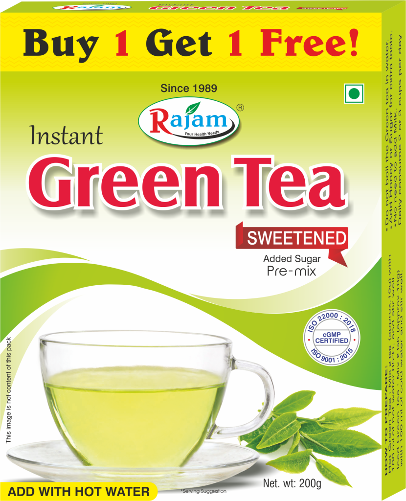 INSTANT TEA PREMIXES – Rajam Sukku Coffee